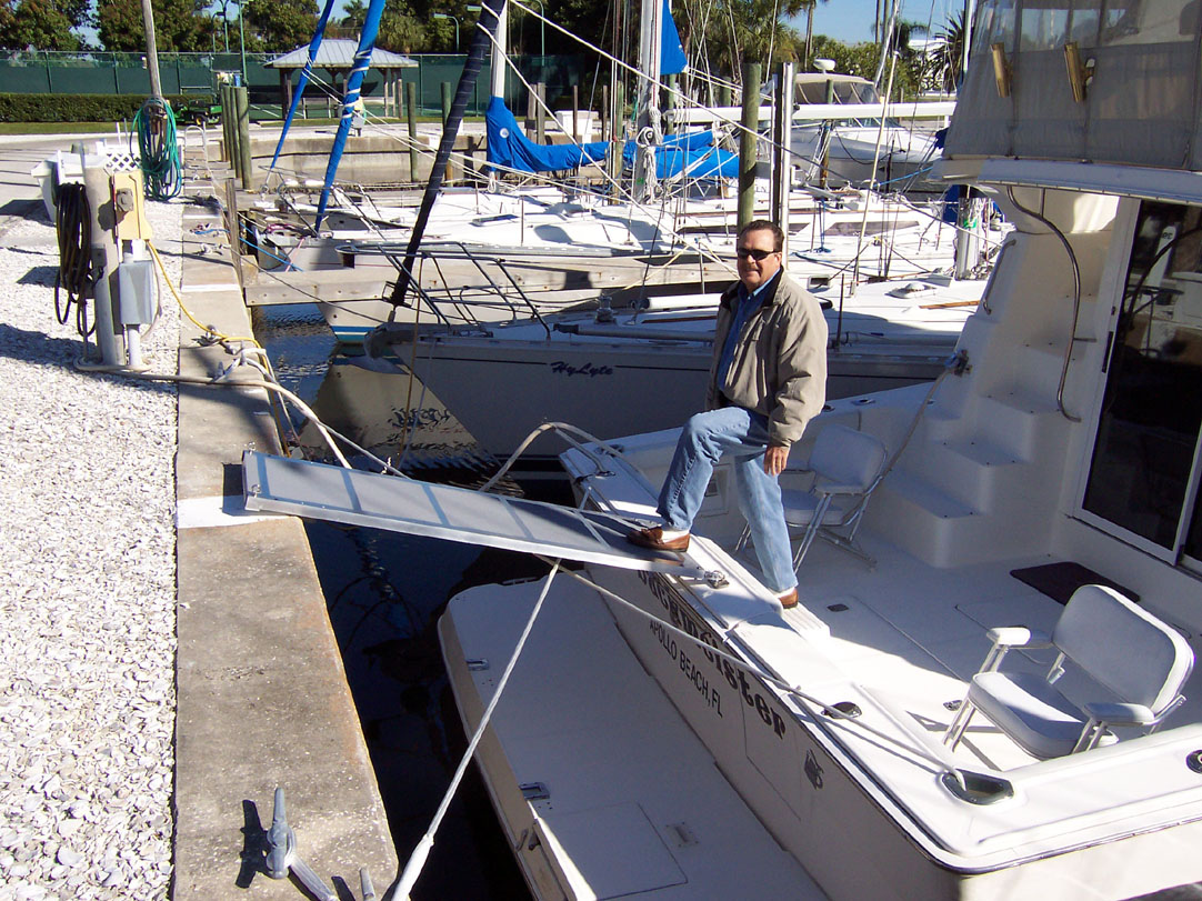 boat boarding ramps,Passerelle,solution,STEADI-PLANK,affordable ...